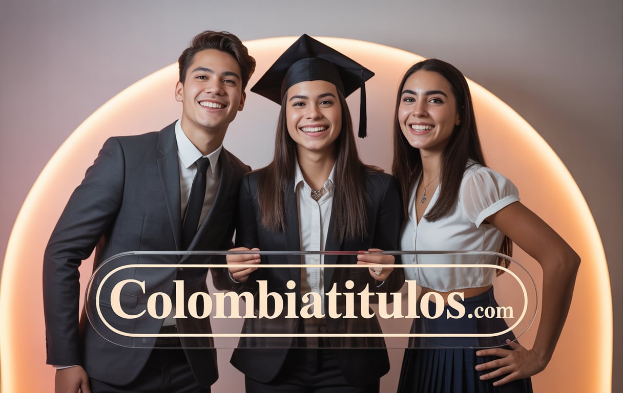 Diplomas Universitarios Verificables en Colombia